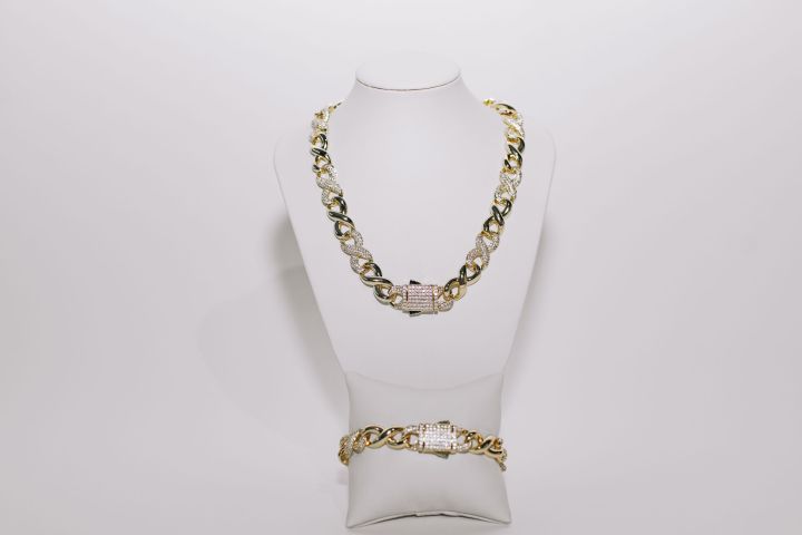 Infinity Monaco Set – Chicka Boom Boutique